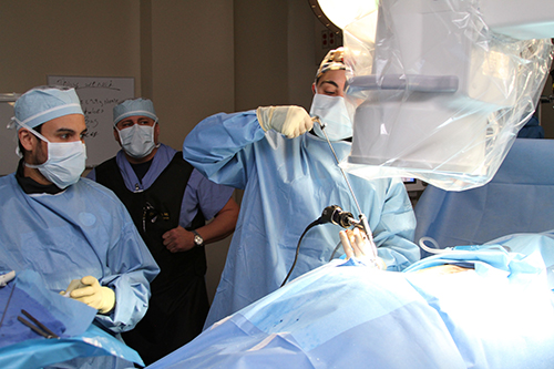 Endoscopic Discectomy | Minimally Invasive Herniated Disc Treatment, Relief